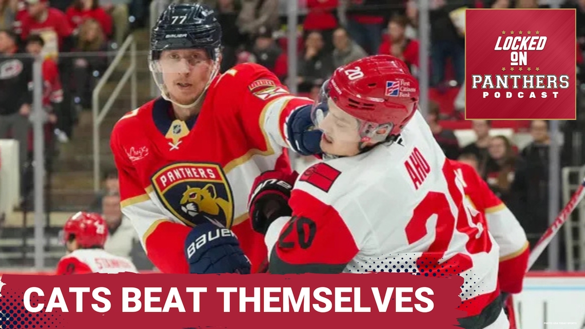 UNINSPIRING: Cats beat themselves in Carolina. Fell behind again, blown ...