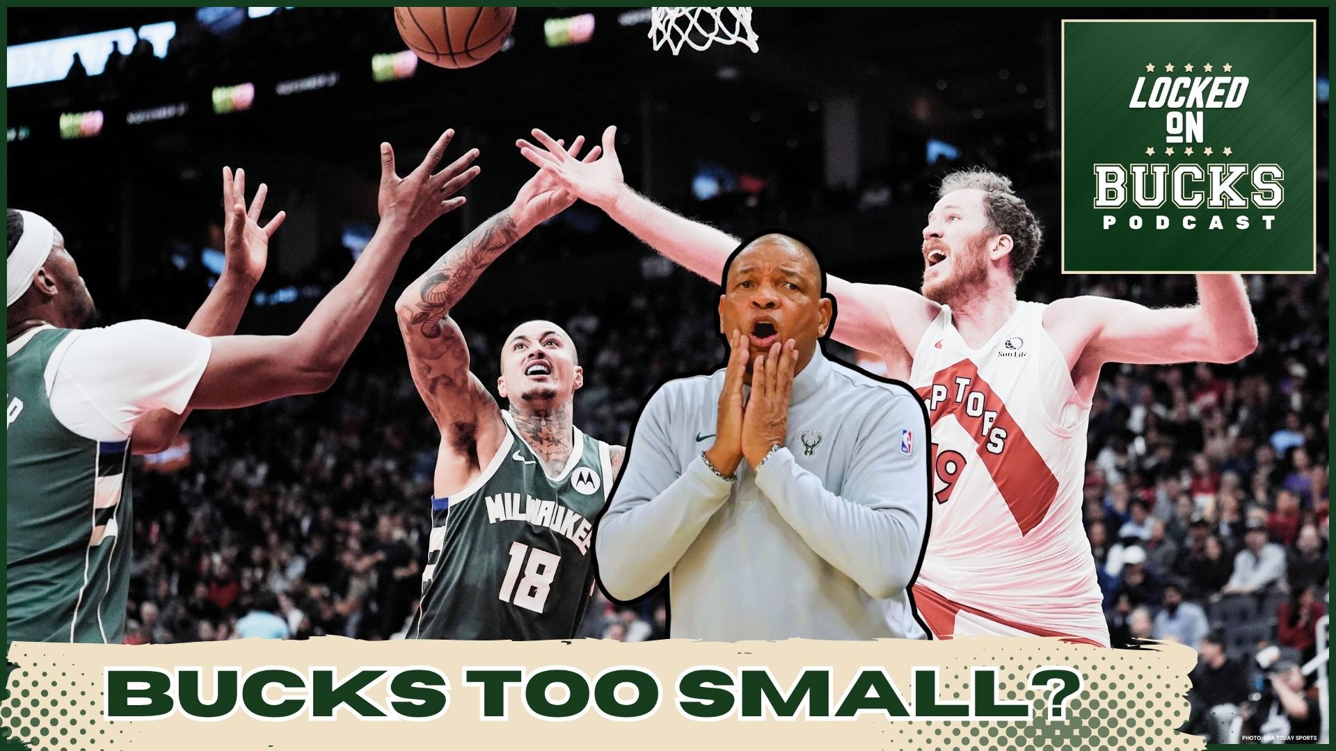 Bucks' Defensive Rebounding Crisis Threatens Early Season Success ...