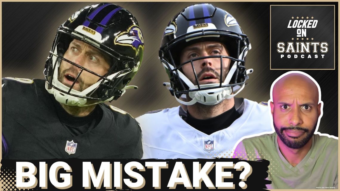 YIKES: New Orleans Saints' Justin Tucker Pursuit A TONE DEAF Risk Not ...