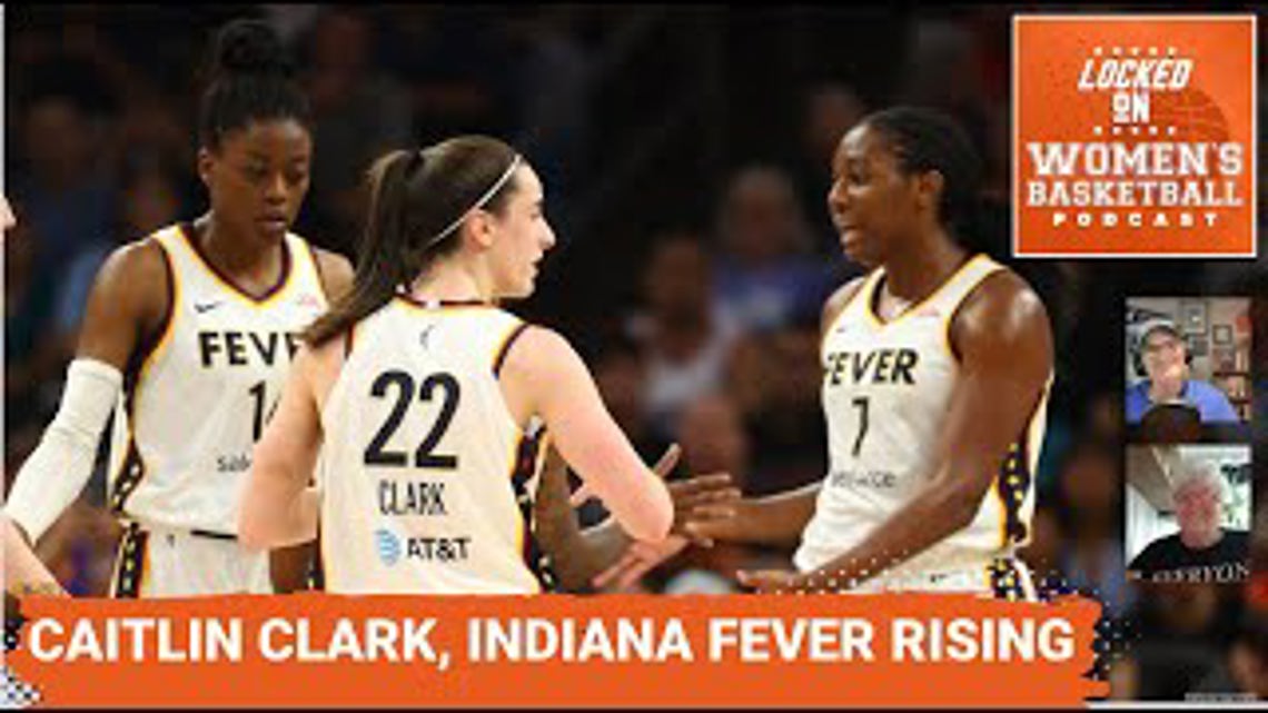 Lin Dunn thinks Caitlin Clark, Indiana Fever's best days are ahead ...