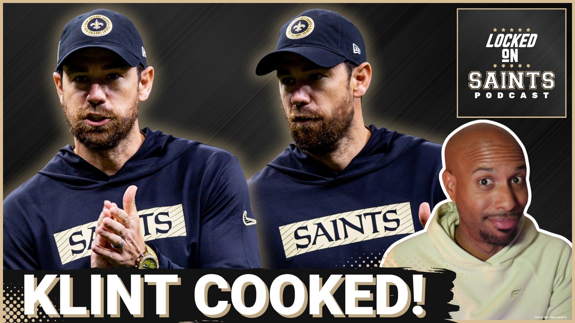How New Orleans Saints' Klint Kubiak Set The Tone For 2024 NFL Season ...