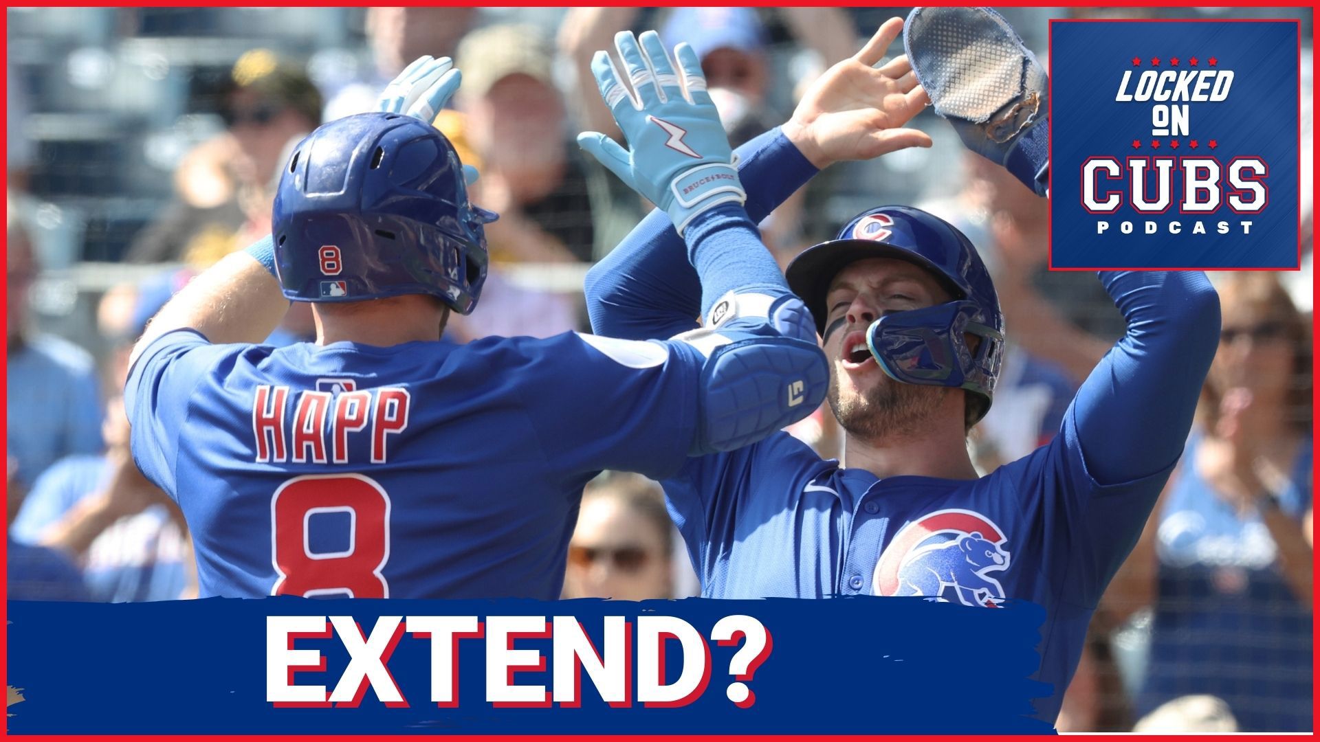 Which Current Player Should The Chicago Cubs EXTEND? | wfaa.com