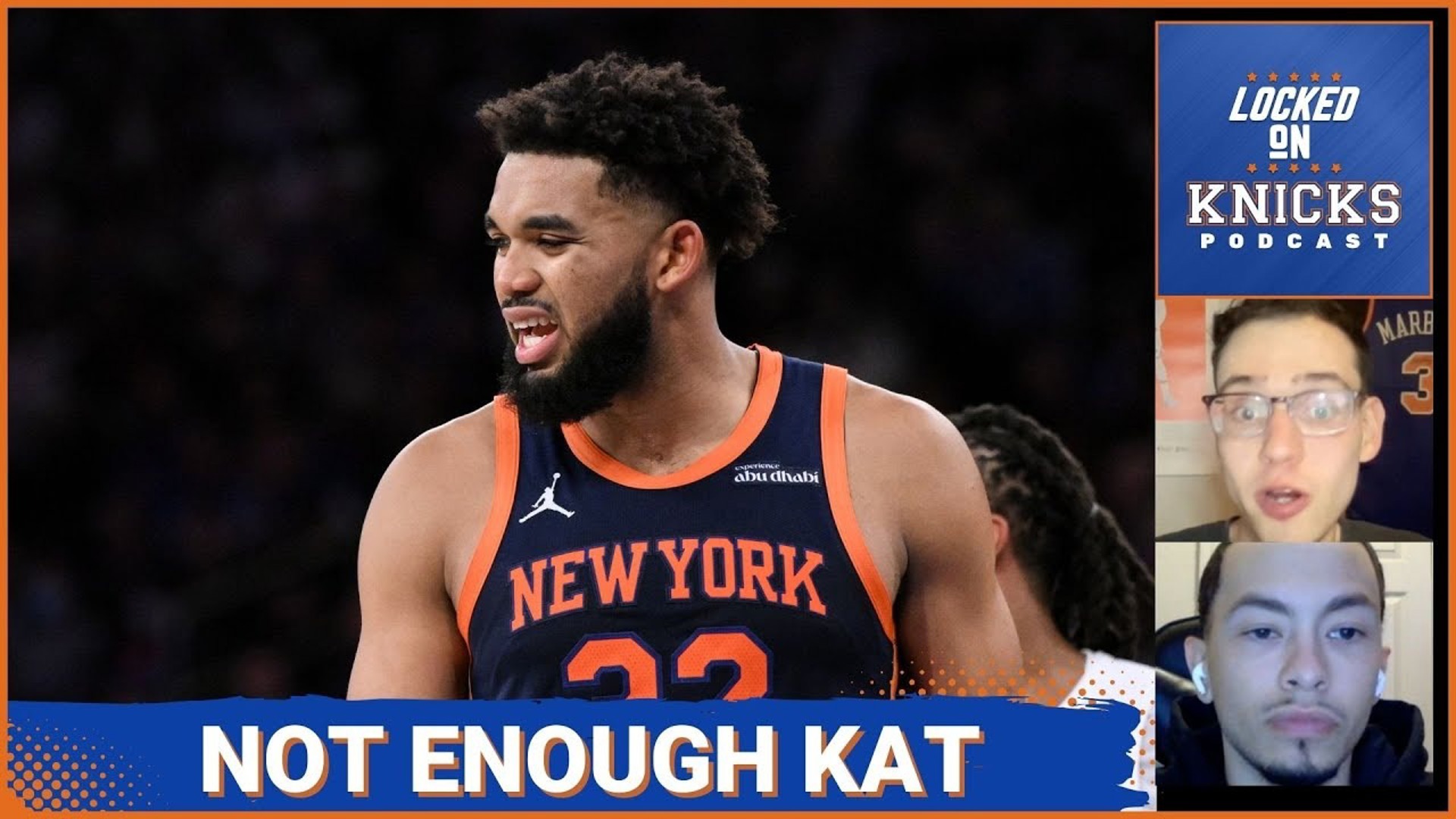 Karl-Anthony Towns And Tom Thibodeau Fail The New York Knicks In Loss To The Cavs | wfaa.com