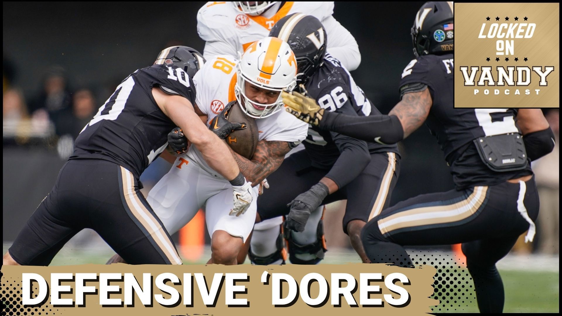 BREAKTHROUGH: Vanderbilt's Defense Poised for DOMINANCE | Can Steve ...