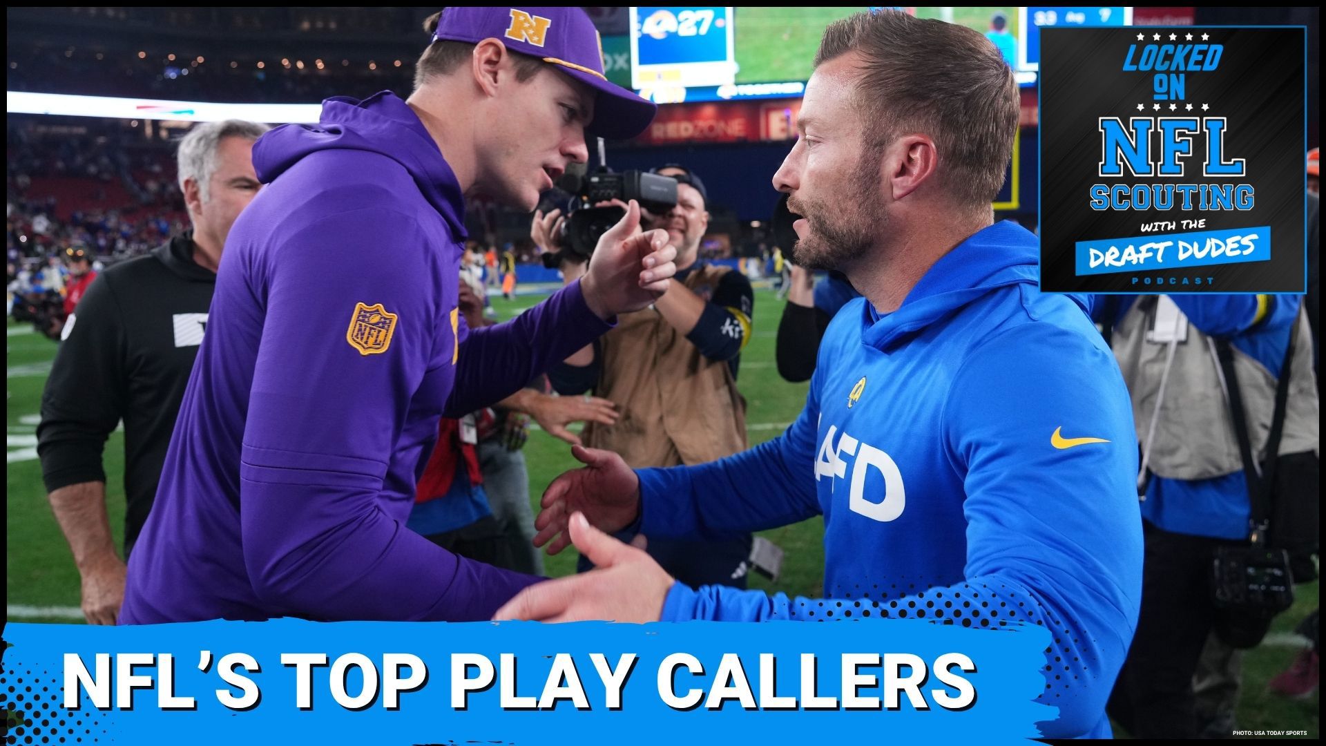 EXCLUSIVE: NFL Play Callers RANKED and EXPOSED | Which Coach SHOCKED ...