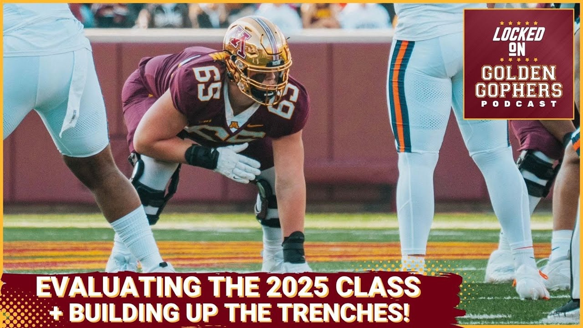 Evaluating the Minnesota Gophers Latest Recruitment Class + Minnesota ...