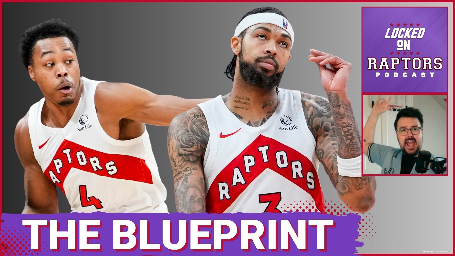 THAT's how Scottie Barnes will THRIVE for the Toronto Raptors | Brandon ...