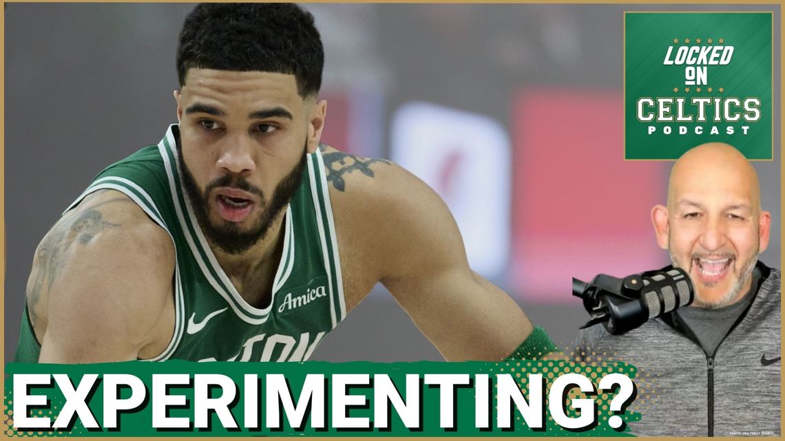 Jayson Tatum TOYS with Portland Trail Blazers, C's hot in win | wfaa.com