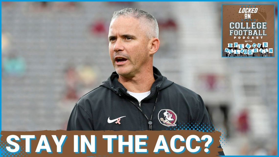 ACC's COLLAPSE in realignment chaos NOT inevitable as Florida State ...