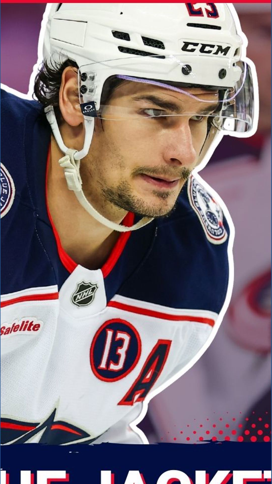 REGROUPED: Columbus Blue Jackets Avoid Collapse, Sean Monahan Secures ...