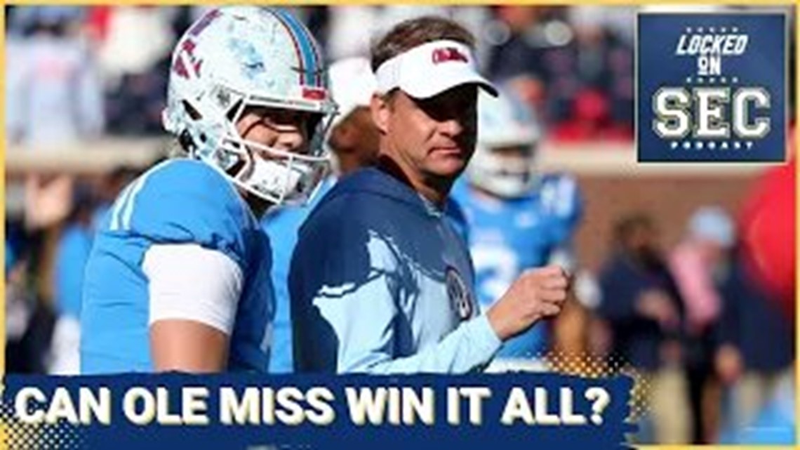 Is OIe Miss a Legit National Championship Contender?, Ole Miss Spring ...