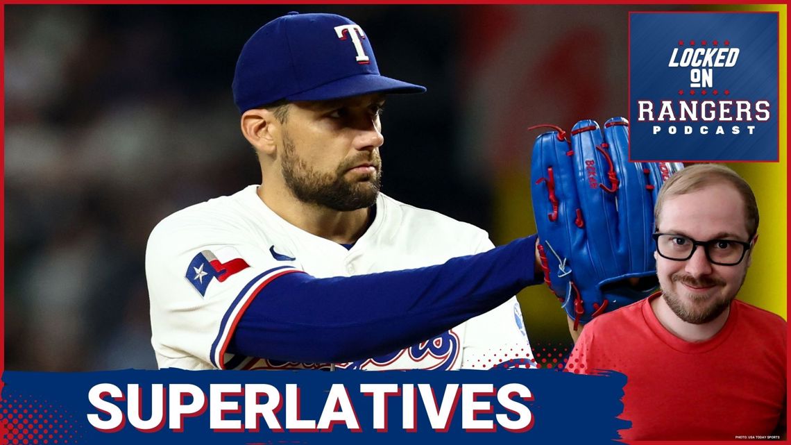 2025 Texas Rangers superlative awards | wfaa.com