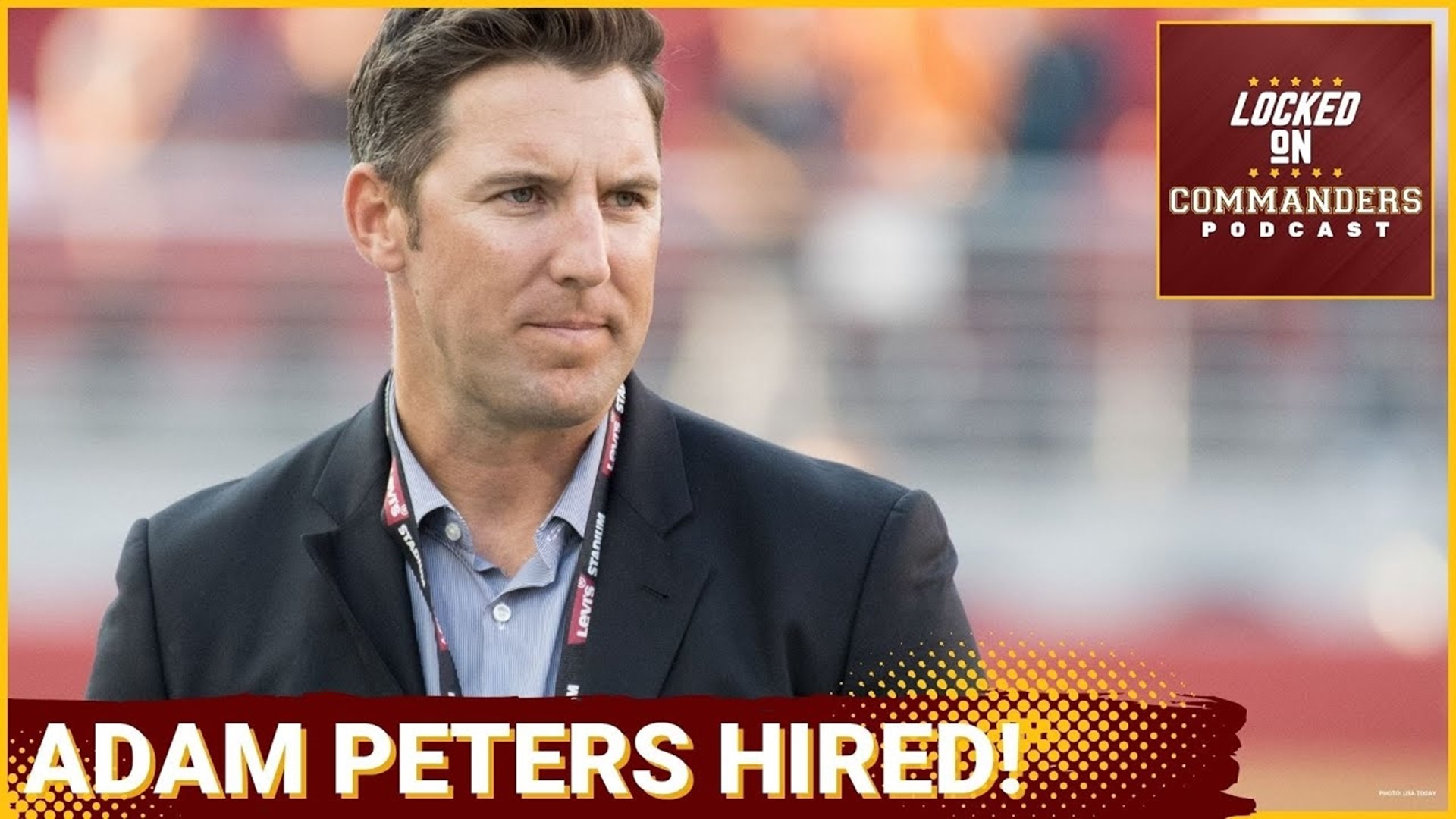 Washington Commanders Hire Adam Peters as General Manager | Impact on ...