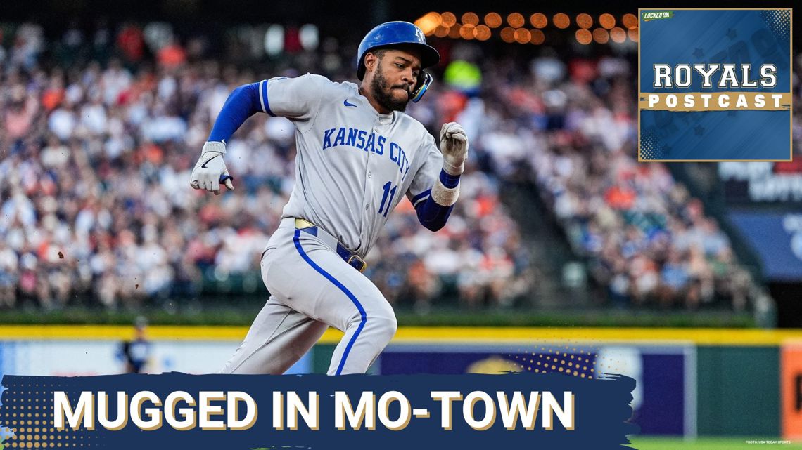 Royals POSTCAST: Royals LOSE, 7-5 | CATASTROPHIC 6th-7th Innings DOOM ...