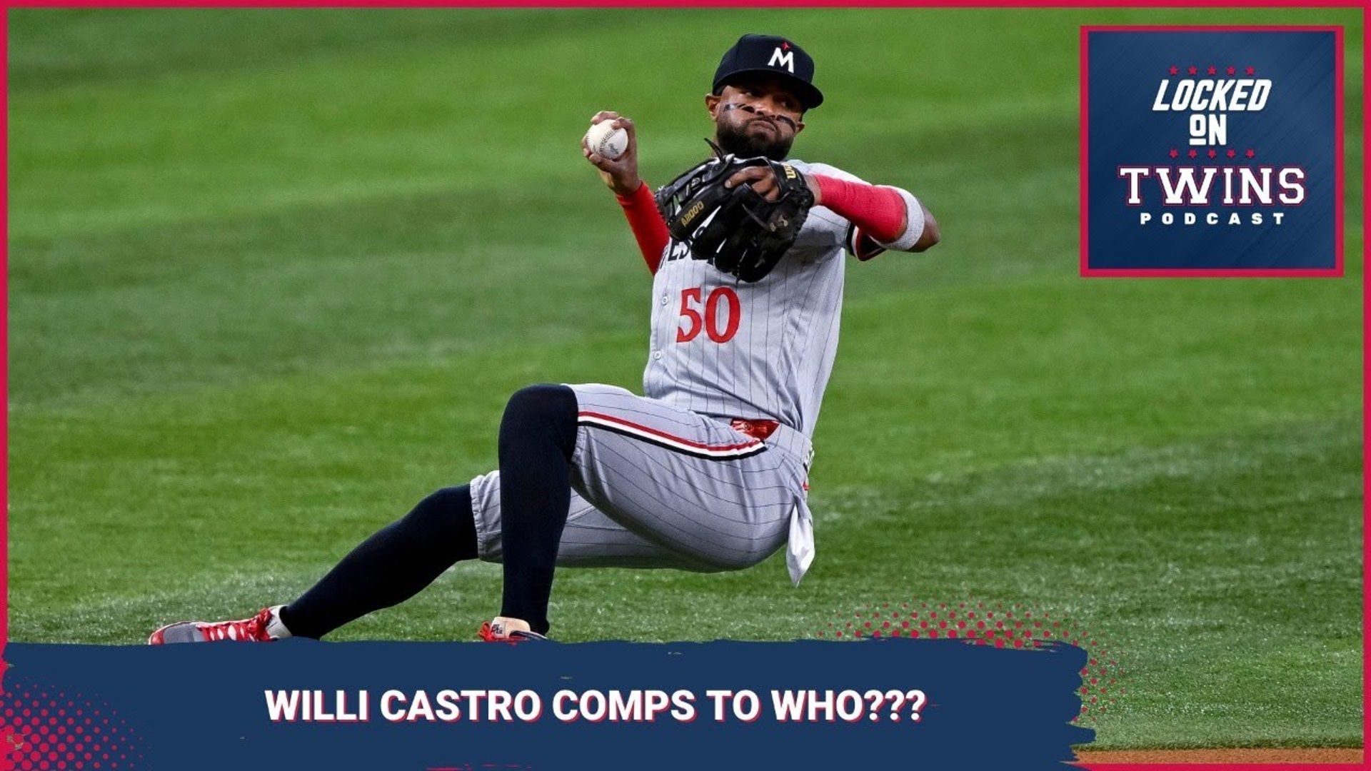 Willi Castro Reminds us of a Certain Former Minnesota Twin — Who is it ...