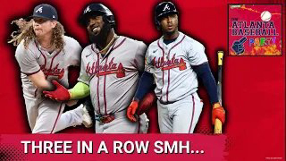 The Atlanta Braves Picked The Worst Time To Go On A Losing Streak ...