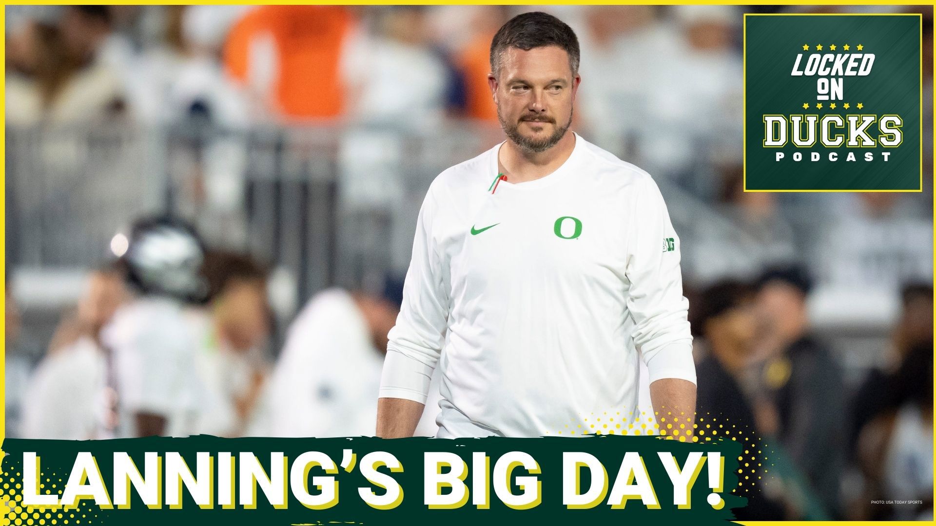 Dan Lanning's Coaching MASTERPIECE Leaves Penn State Reeling | Dante ...