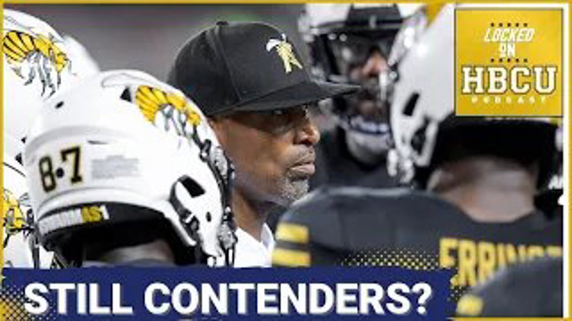 Is Alabama State a Championship Team After Andrew Body's Injury? Alcorn ...