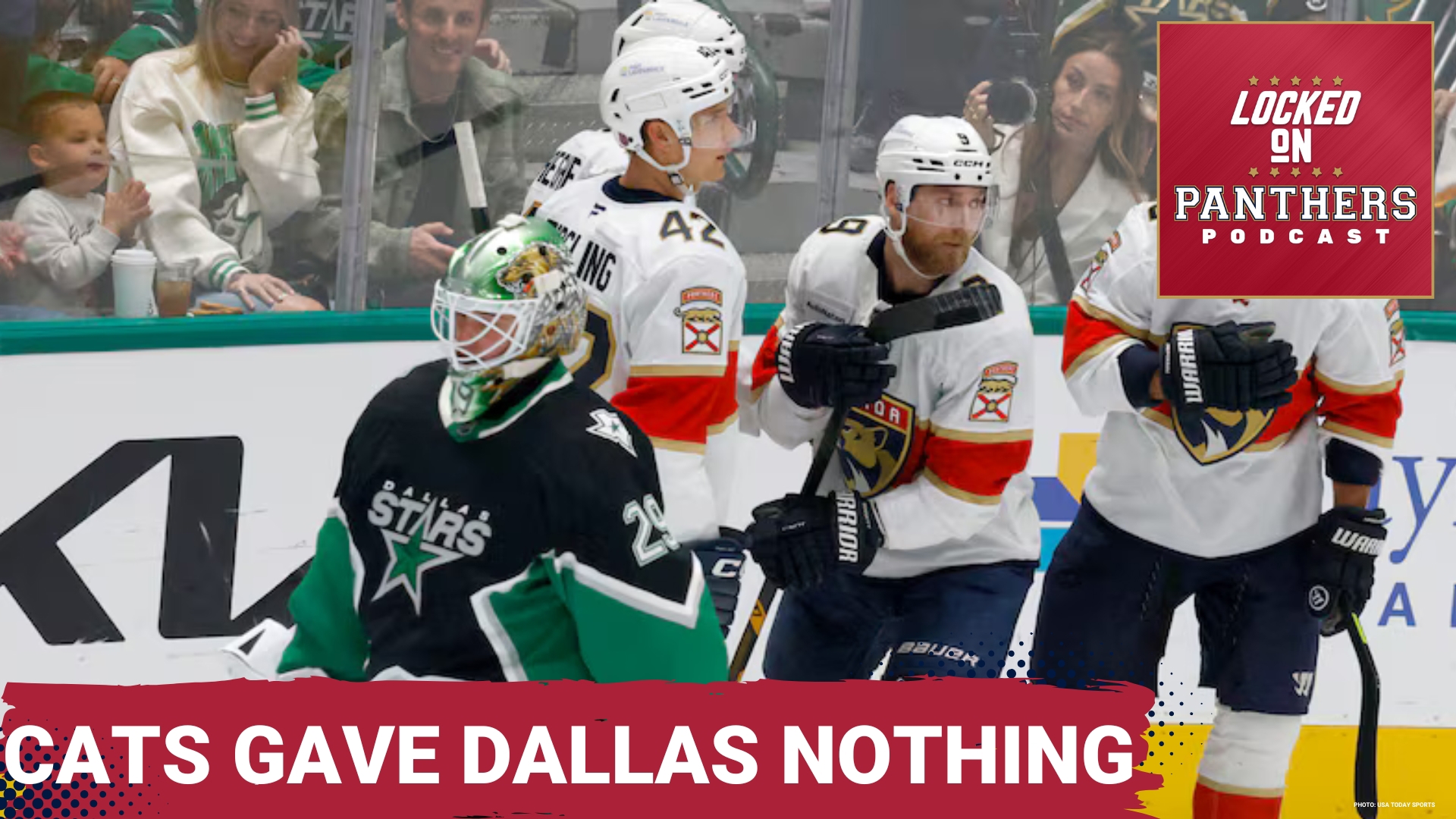 FULL THROTTLE: Panthers rebounded in a big way by stifling the Stars ...