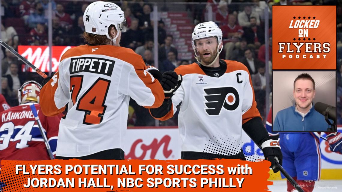 Success WILL come for the Philadelphia Flyers, but WHEN? With Jordan ...