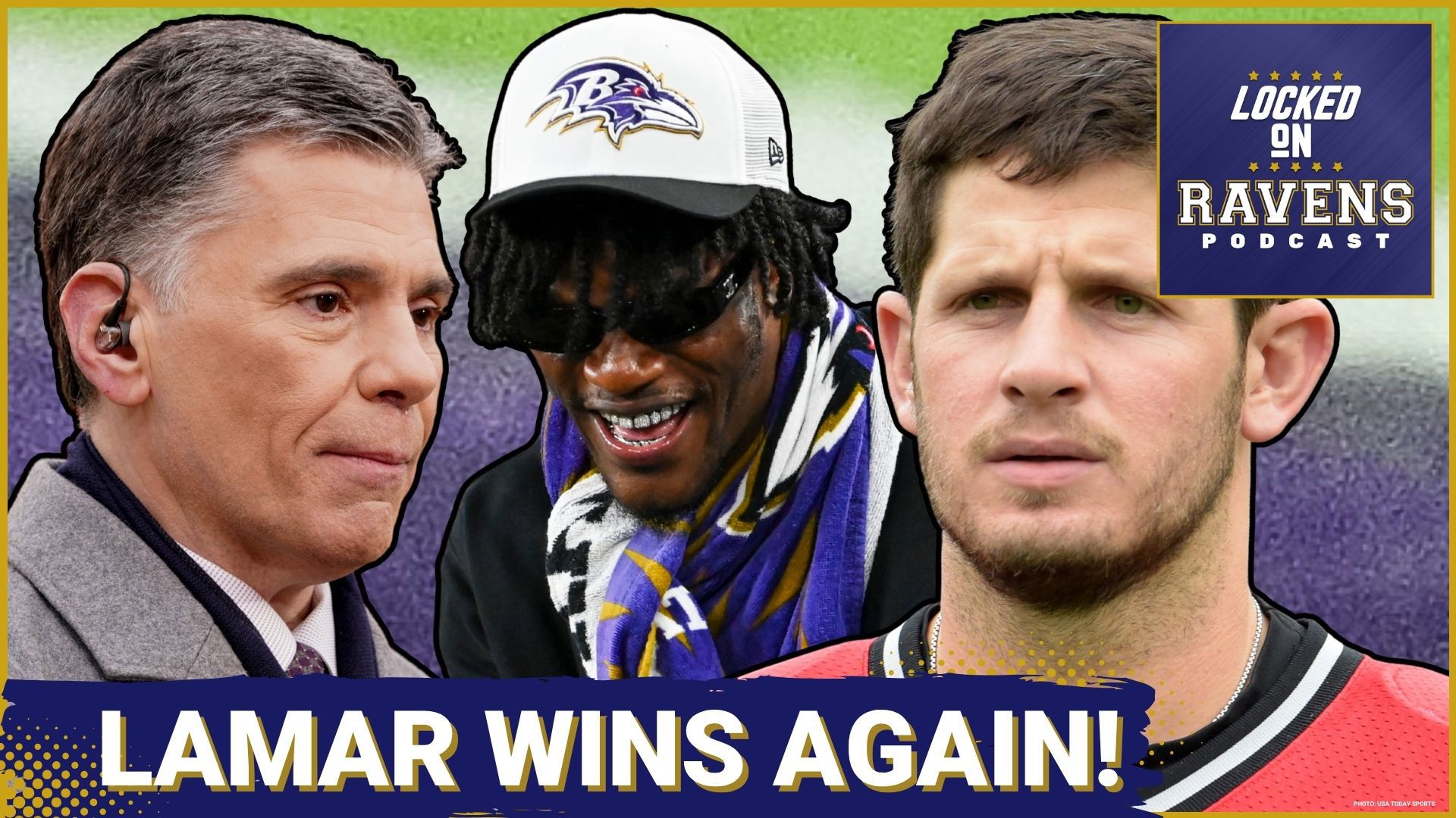 Lamar Jackson makes Dan Orlovsky EAT WORDS, sends Mike Florio ...