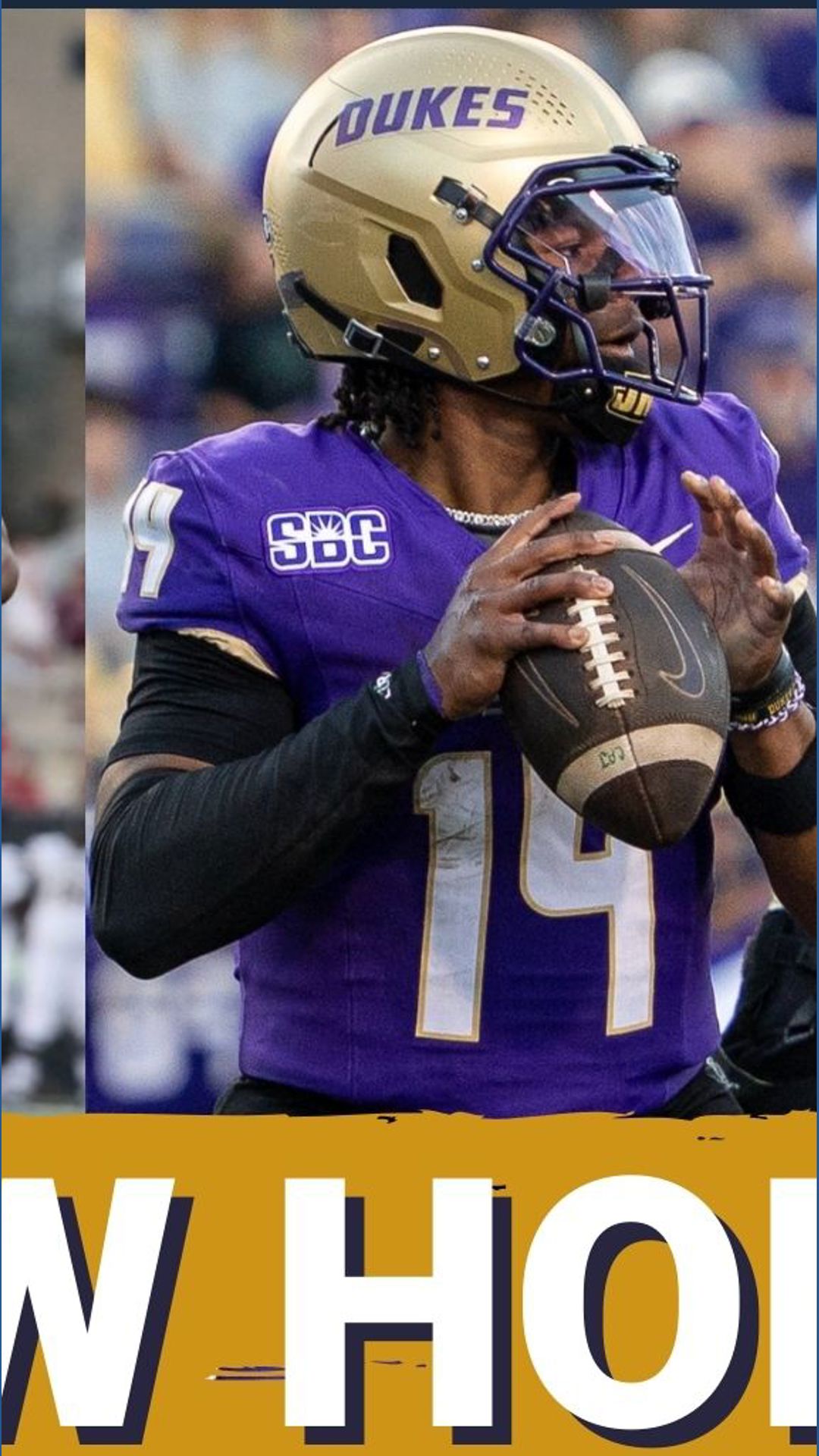 TRANSFER FRENZY: Sun Belt Star QBs Colton Joseph, AJ Swann, Alonza ...