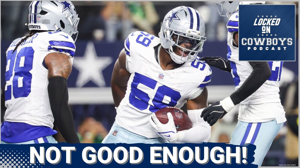 Dallas Cowboys Must FIX Safety & Linebacker Units | Can They Be Solved ...