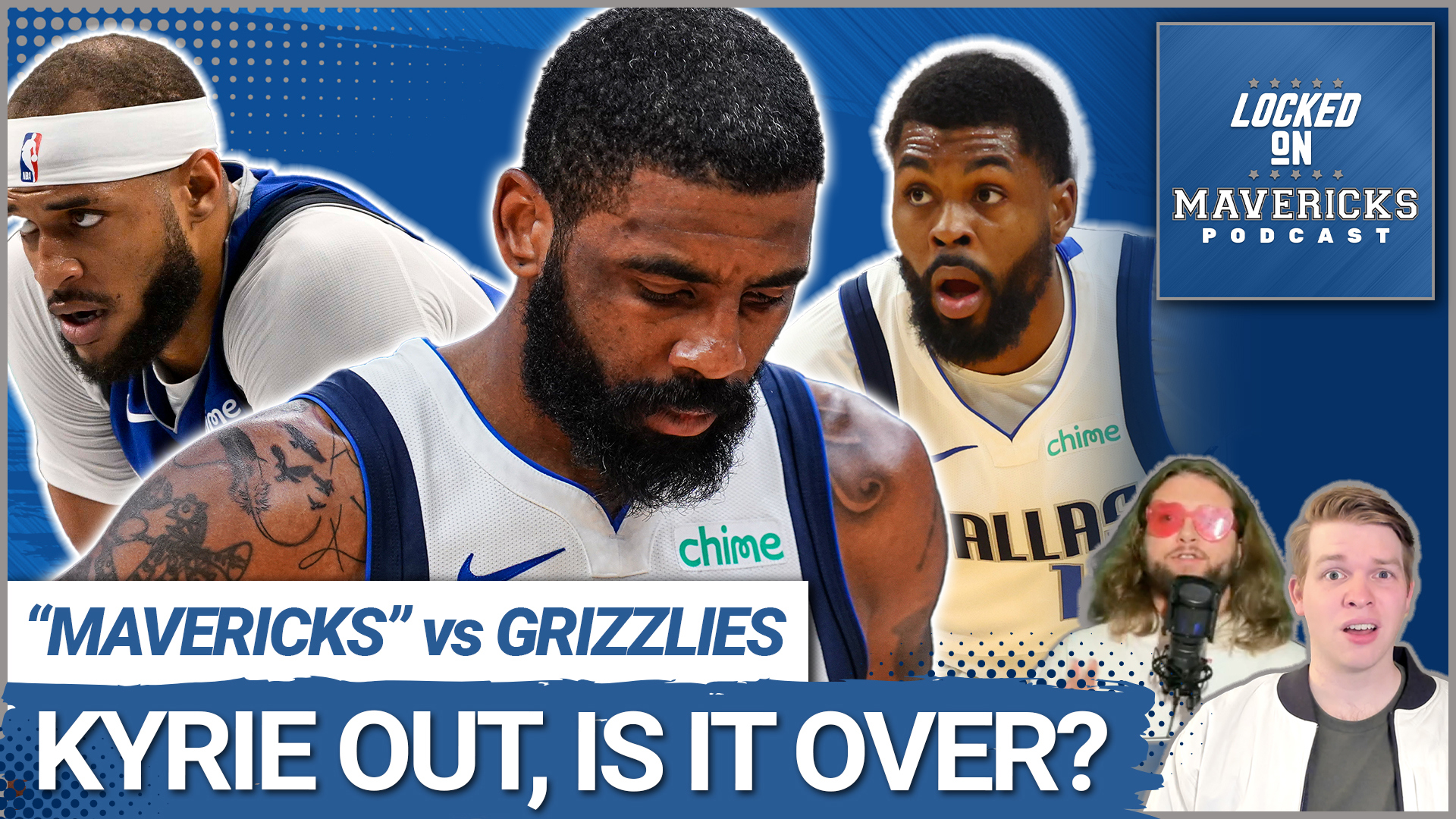 How Badly Kyrie Irving's Injury Hurts the Dallas Mavericks & Mavs vs ...