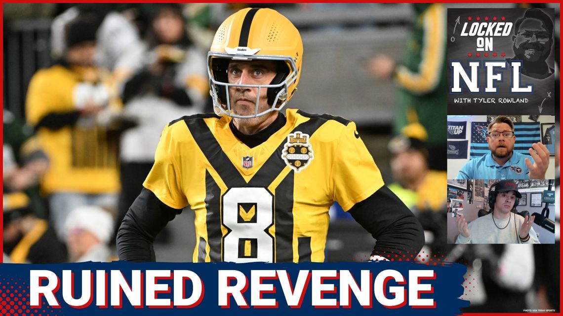 Green Bay Packers RUIN Aaron Rodgers Revenge Game with win over ...