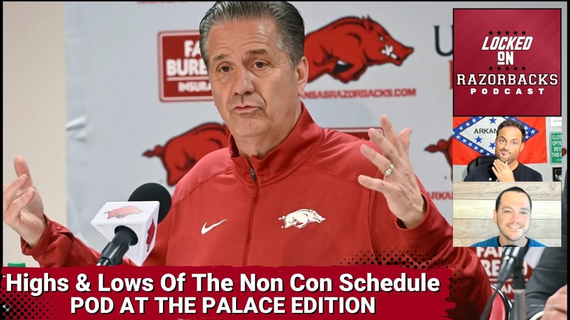 Why Arkansas Razorbacks' home games lack excitement this season | wfaa.com