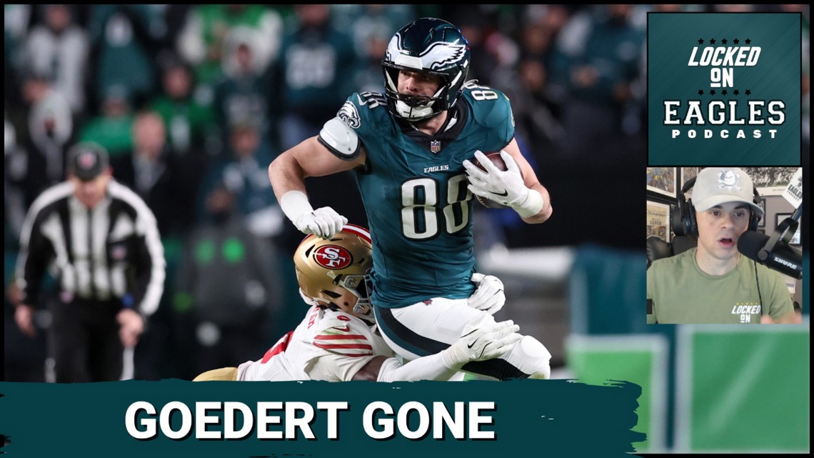 RETOOL: Howie Roseman MAKING CHANGES on offense this offseason? | wfaa.com