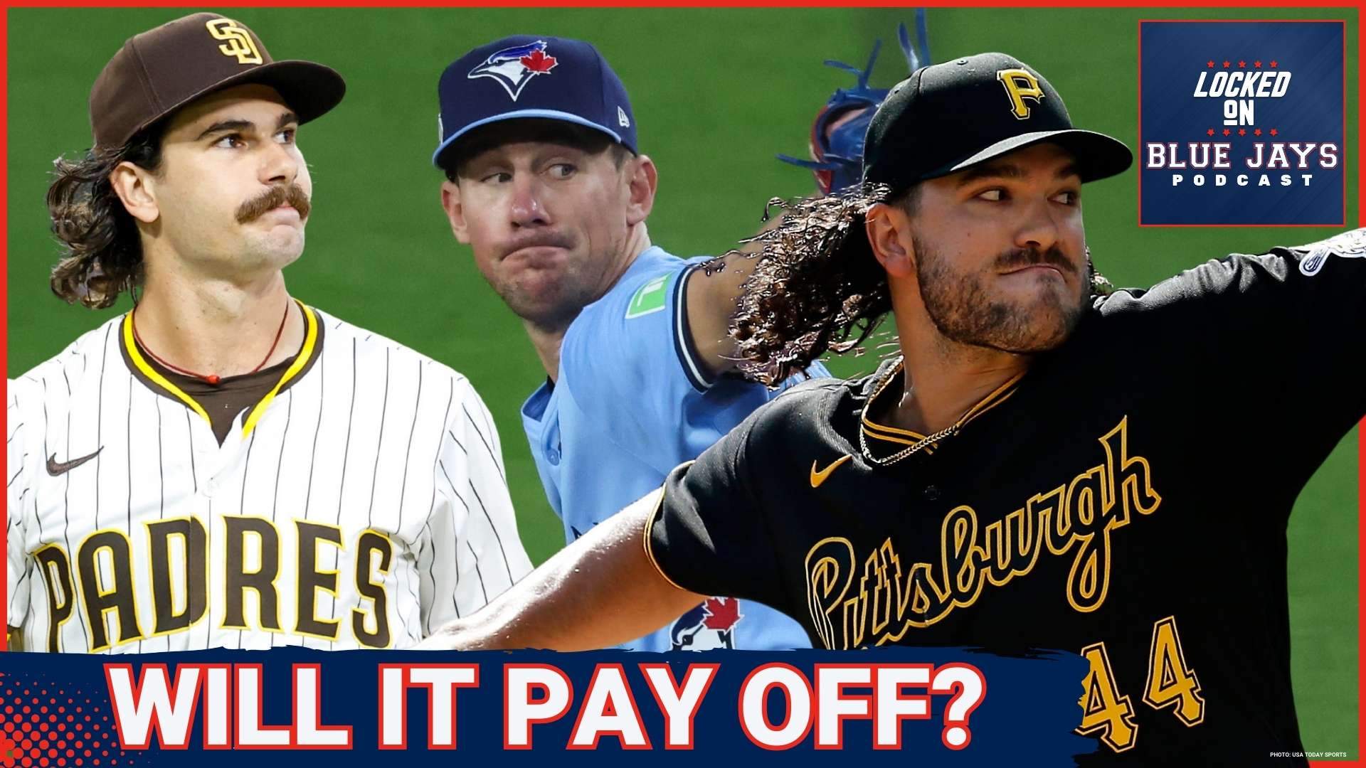 Will These *RISKY* Free Agent Acquisitions *PAY OFF* For The Blue Jays ...