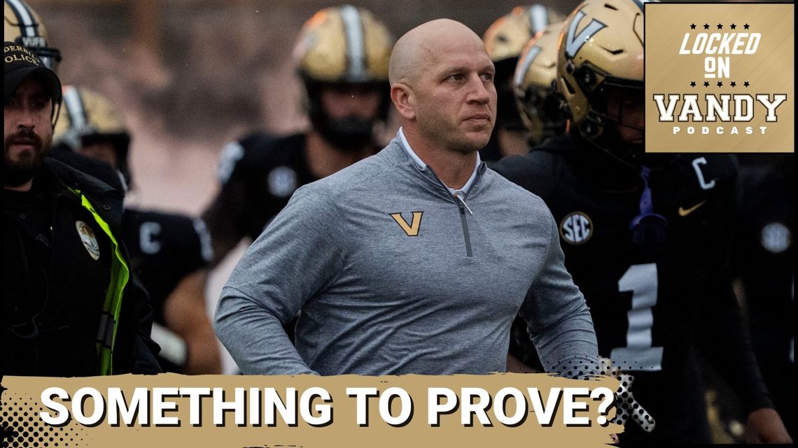 ALERT: Is Clark Lee's AMBITIOUS Plan the KEY to Vandy's Long-Term ...
