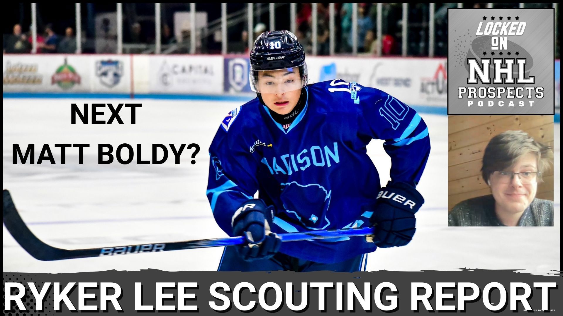 RYKER LEE SCOUTING REPORT | Dynamic Triple-Threat Attacker Rising Up ...