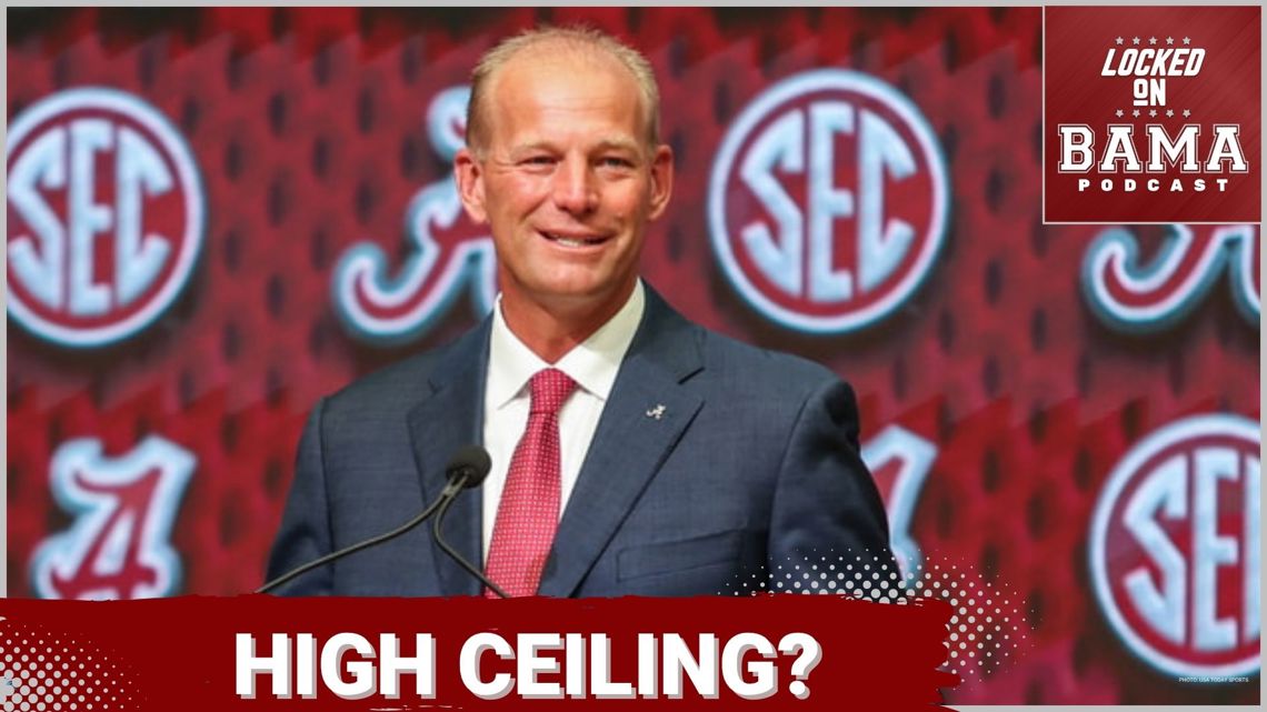 AWESOME PERFORMANCE: Alabama PLayers and Coaches SHOW OUT at SEC Media ...