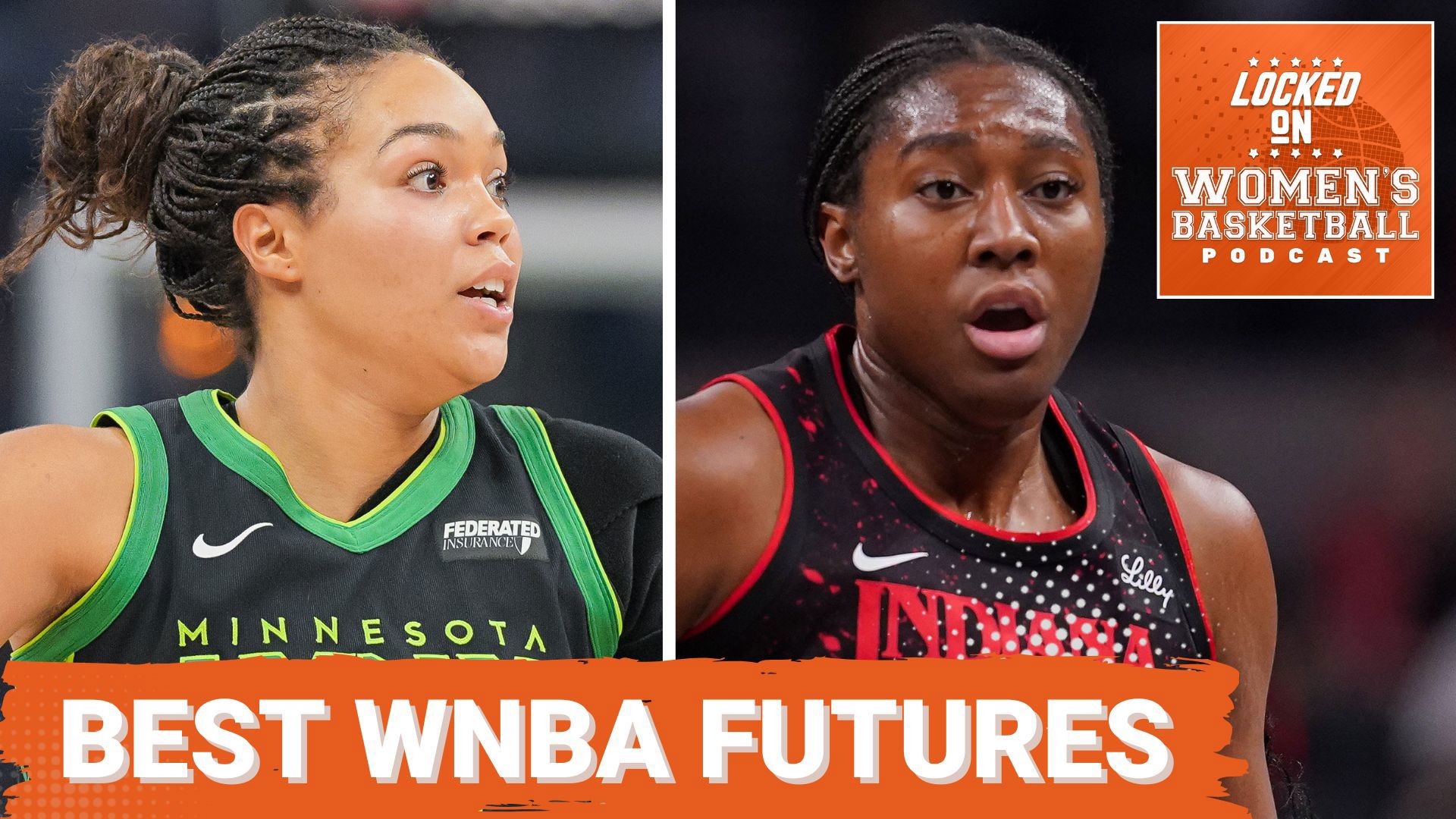 Ranking WNBA Teams With Best & Worst Futures | WNBA Podcast | wfaa.com