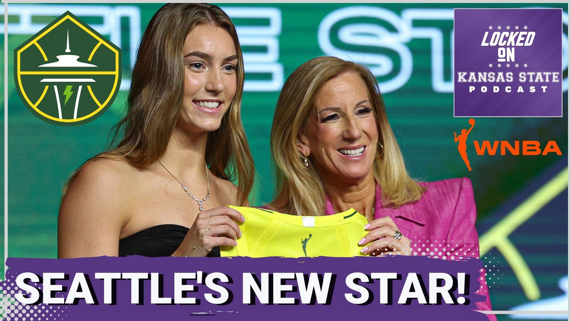 DISREPECTED By WNBA Helps Serena Sundell find PERFECT Landing Spot with ...