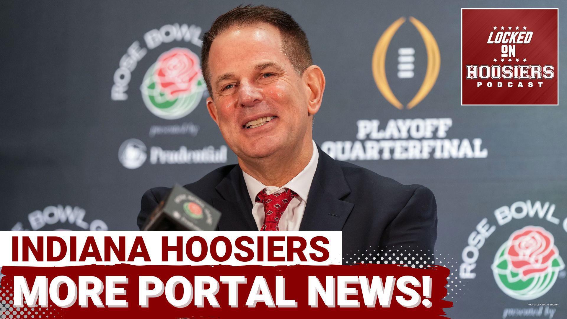 BREAKING: Indiana Football is on FIRE in the portal, getting THREE more ...