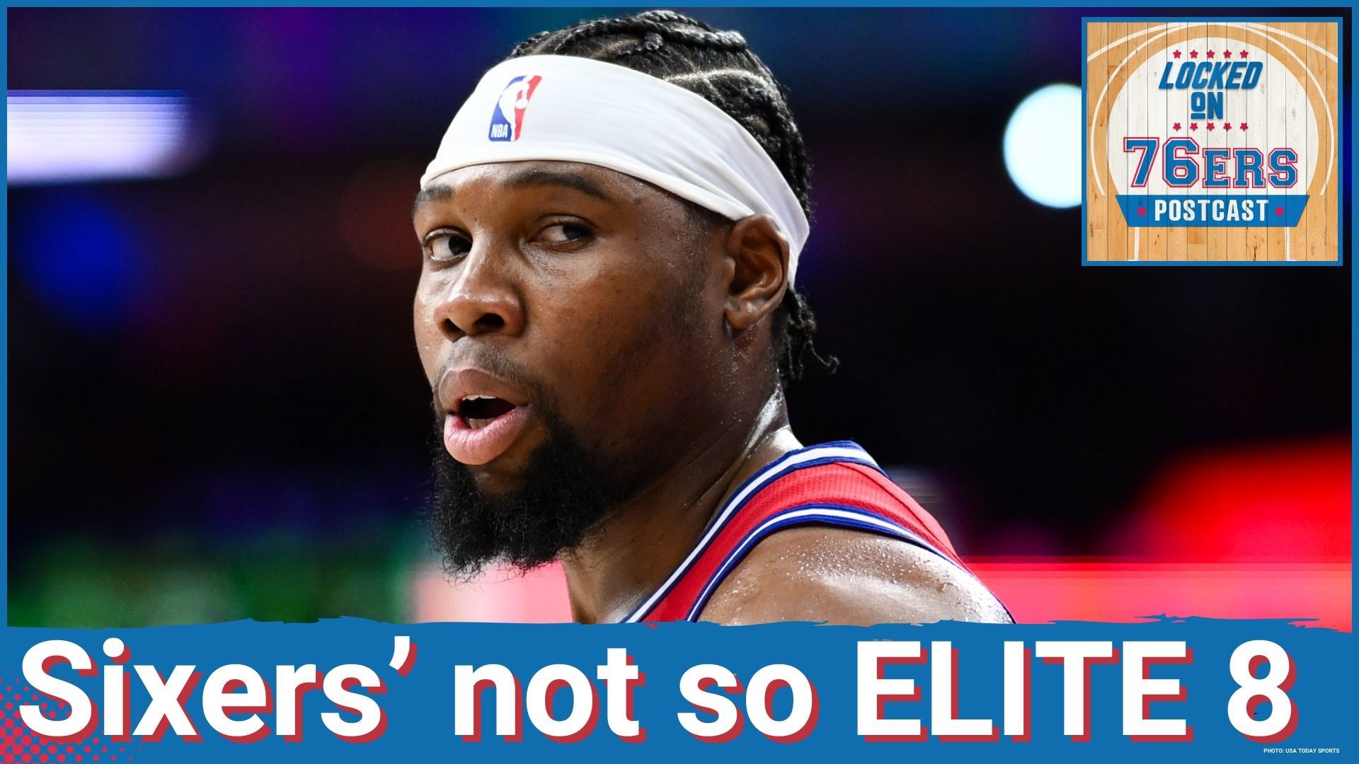 76ERS POSTCAST: An EXTREMELY Shorthanded Philadelphia 76ers team falls ...