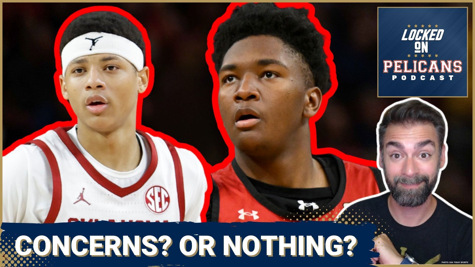 Worrisome or Expected Struggles for Jeremiah Fear and Derik Queen for ...