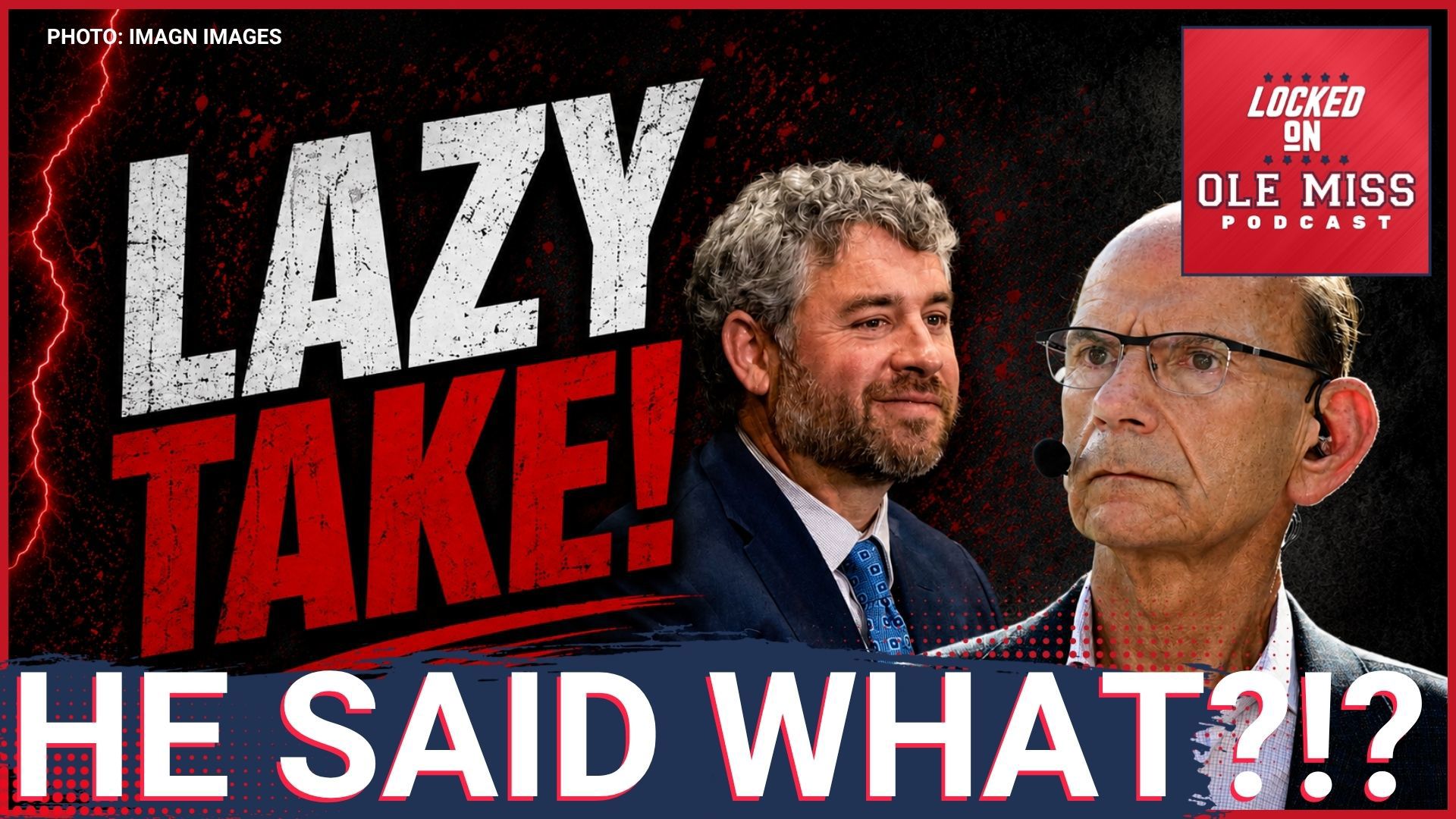 REACTION: National Media Got LAZY With Tra'Von Hall? Finebaum Caller ...