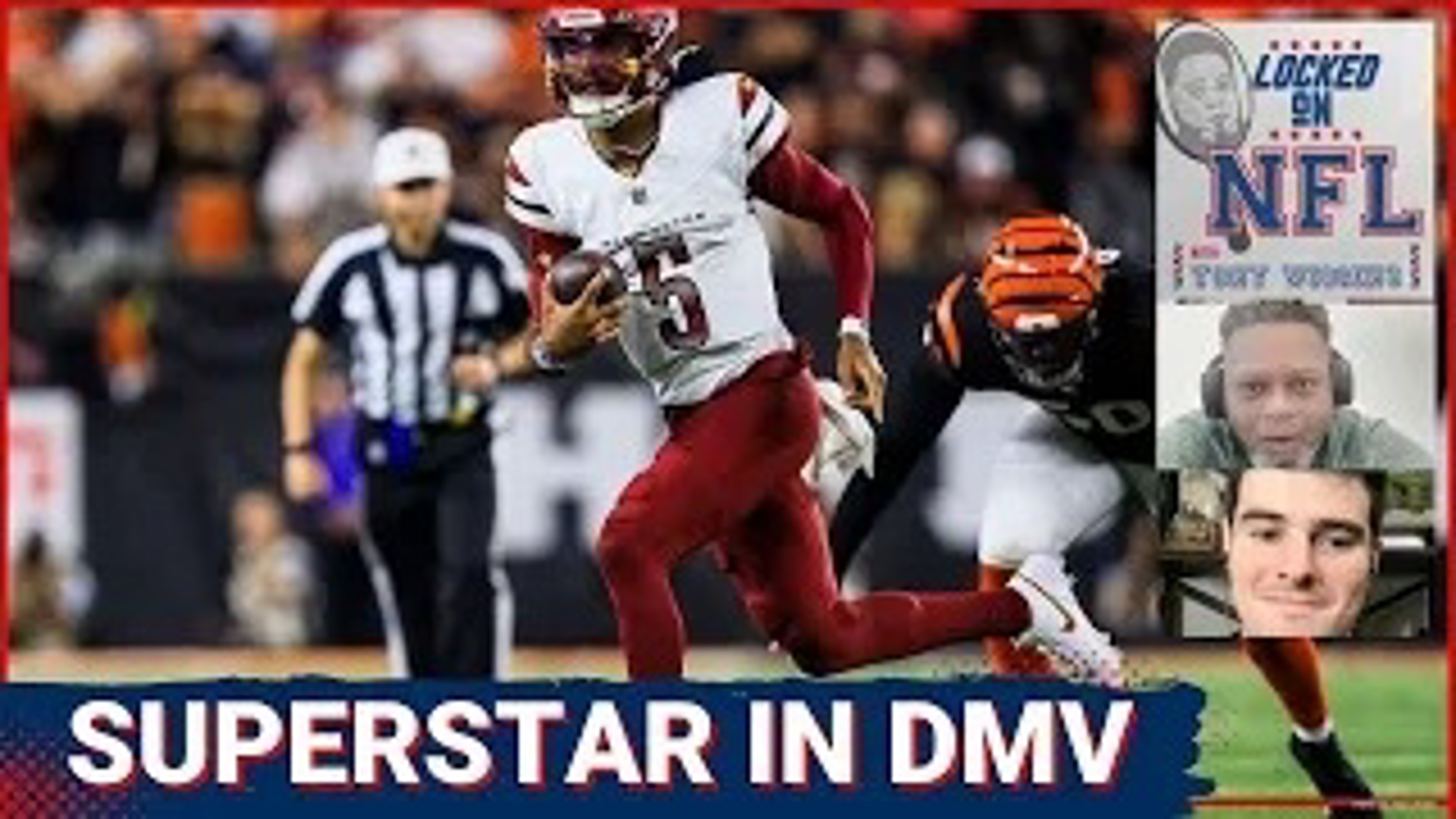 Washington Commanders' Jayden Daniels: A Superstar In Th Making | wfaa.com