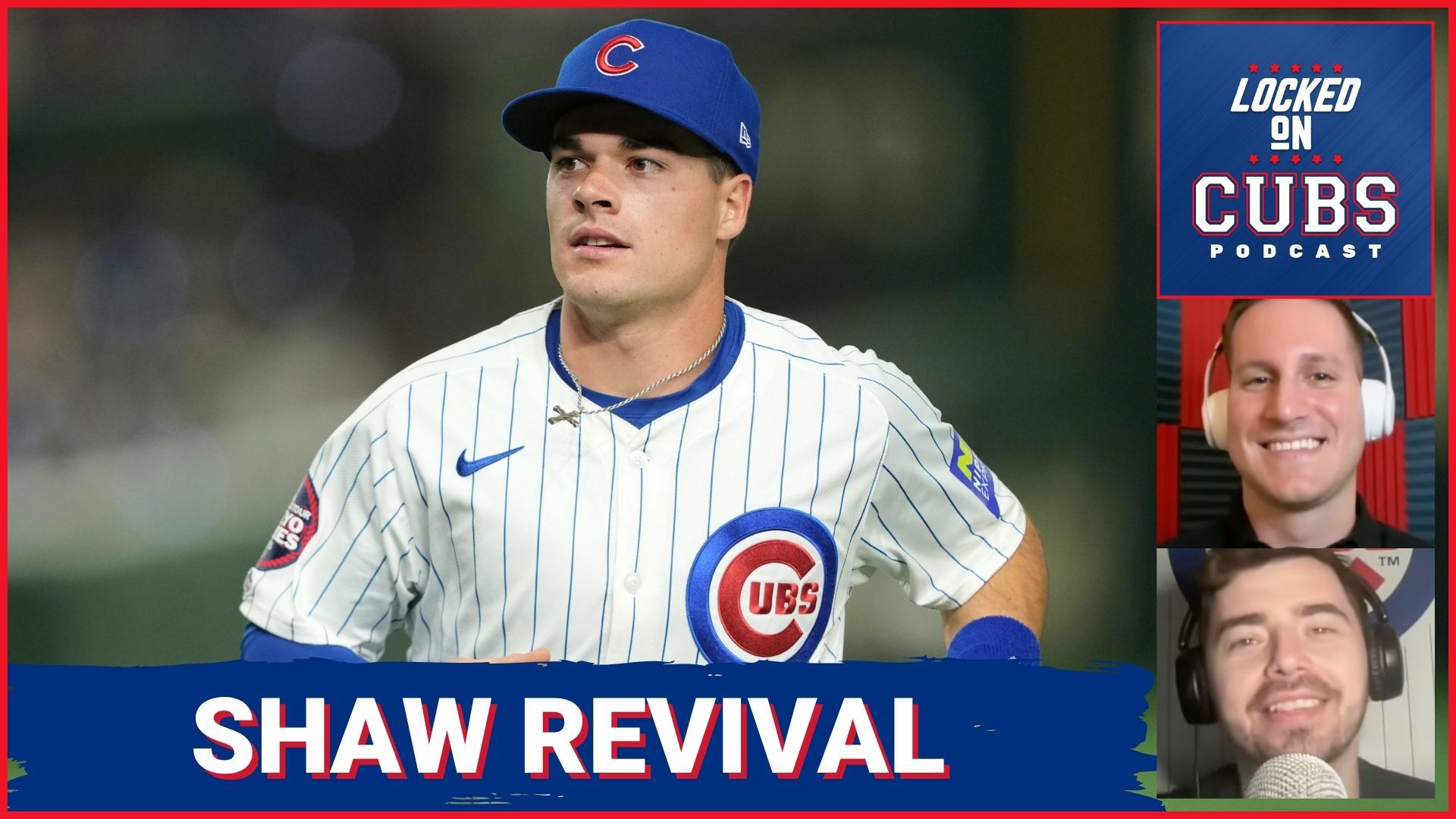 Matt Shaw having NICE TURNAROUND for the Chicago Cubs | wfaa.com