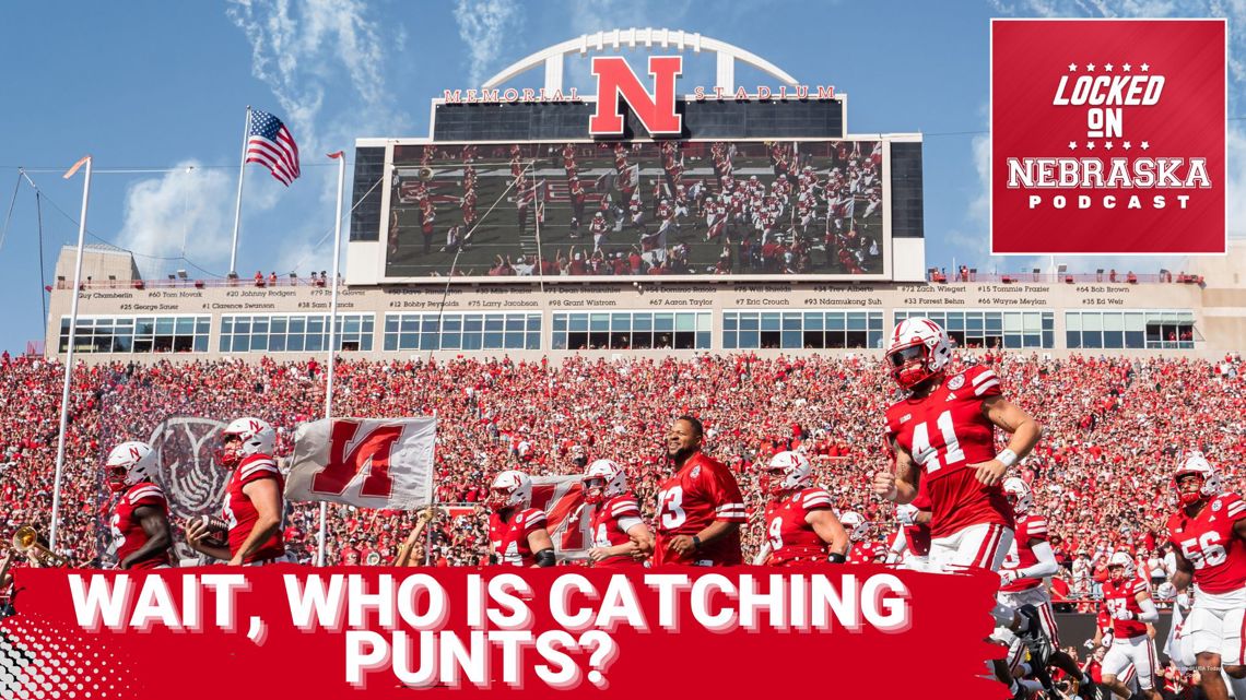 Nebraska football: Can the media catch a punt at the Husker Games ...