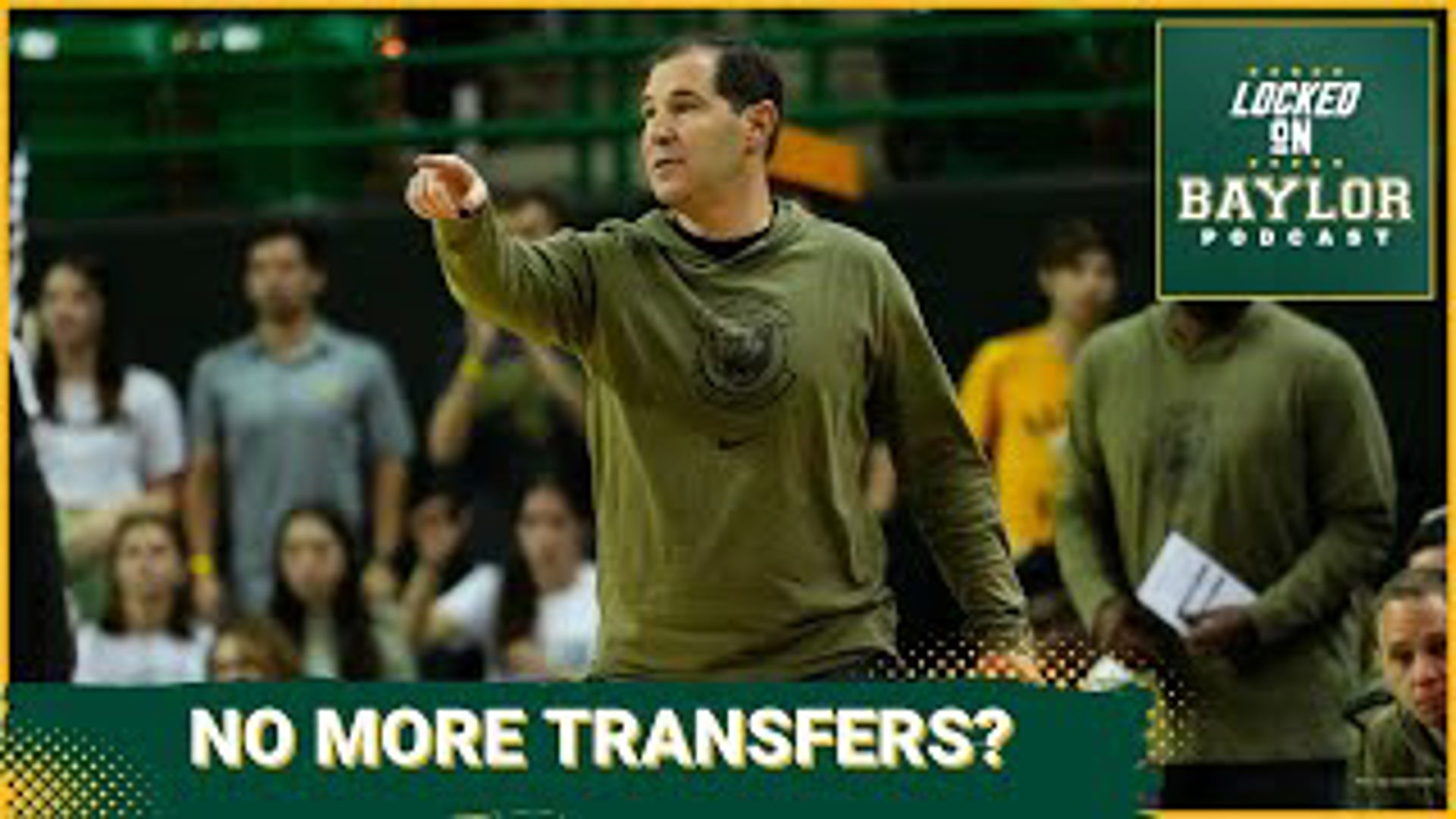 Has Scott Drew and Baylor Basketball Closed Up Shop After Kansas State ...