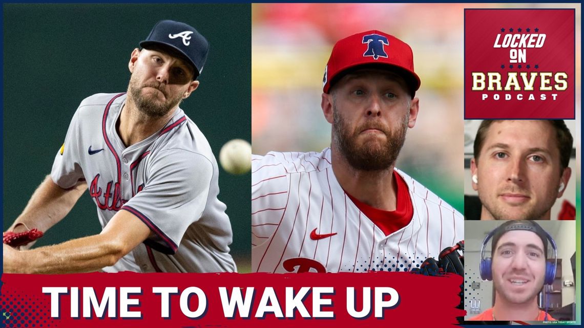 Braves-Phillies Crossover: Can Atlanta Get on Track Against Rivals ...