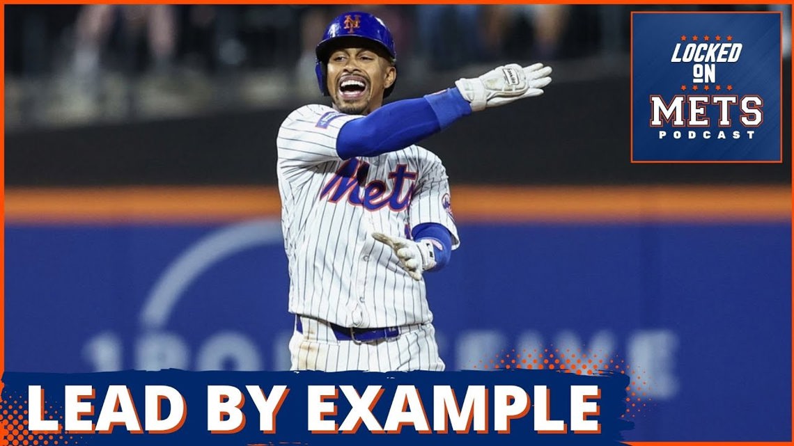 Francisco Lindor's Leadership Felt as Mets Rally for Late Win | wfaa.com