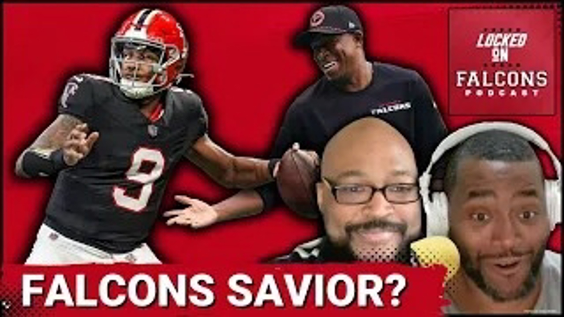 Michael Penix can save the Atlanta Falcons' season with win over ...