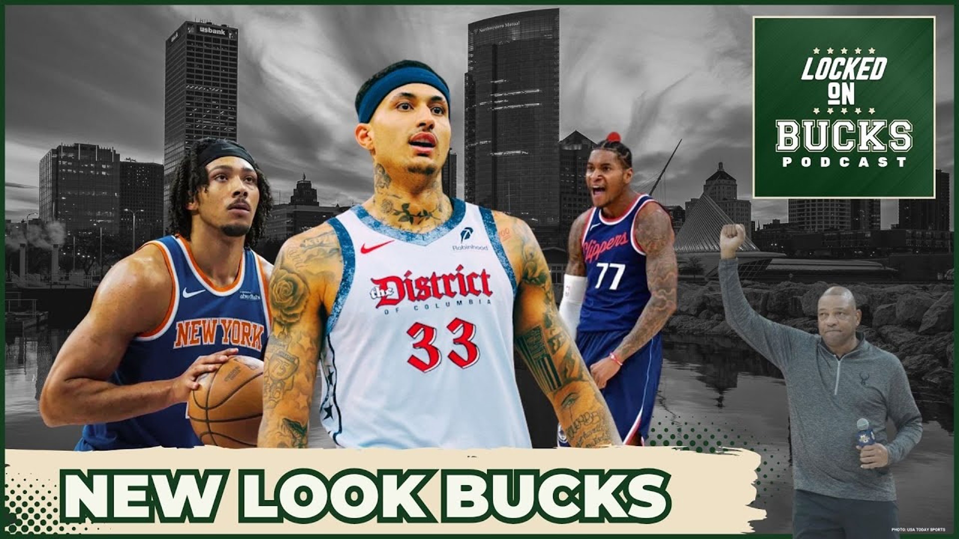 Where the Milwaukee Bucks stand after the Trade Deadline | wfaa.com