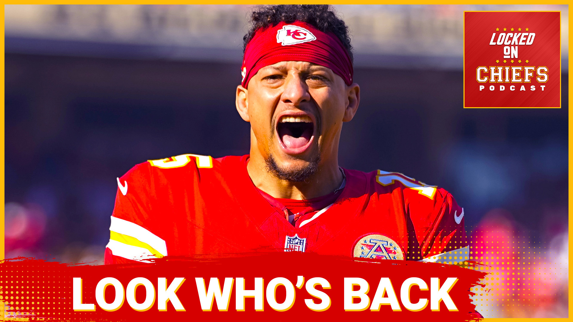 Patrick Mahomes SHOCKS the NFL With Kansas City Chiefs Return! | wfaa.com